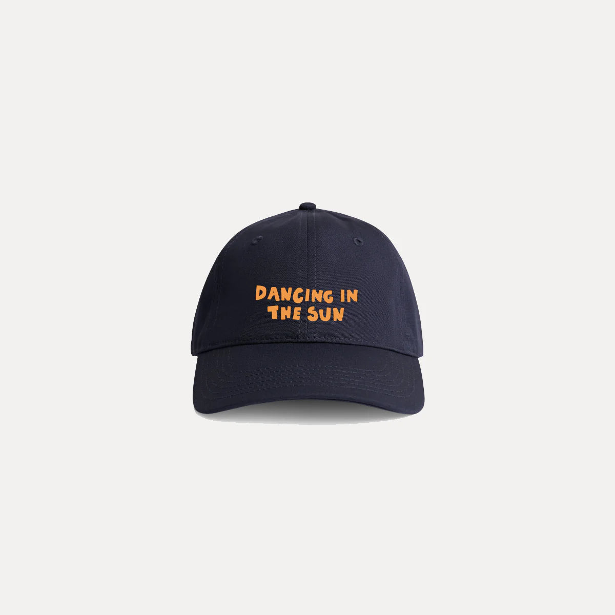 Dancing Dad Cap In Navy - Calum Bowie UK